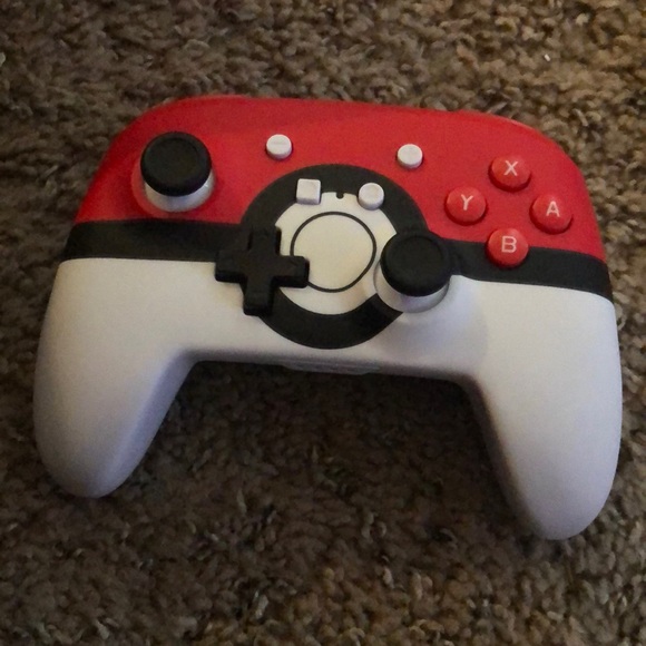 Nintendo | Video Games & Consoles | Nintendo Wii Pokeball Standard ...